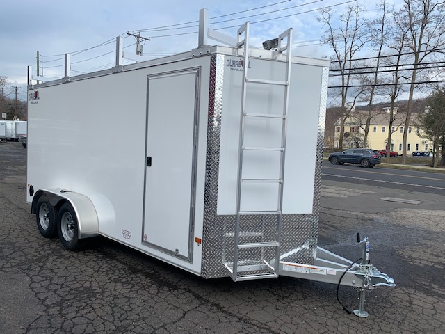 Cargo Trailers for Sale in Connecticut at Elm City Trailer.