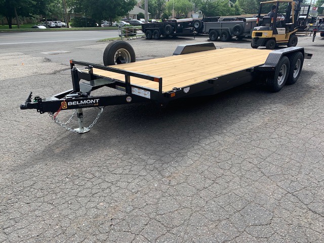 Car trailers for Sale in Connecticut at Elm City Trailer.