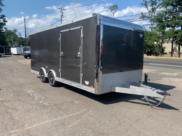 Trailers for sale in Connecticut, Parts and Service at Elm City Trailer.