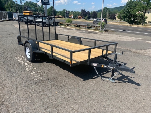 Utility Trailers for Sale in Connecticut at Elm City Trailer.