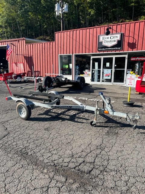 Boat Trailers for Sale in Connecticut at Elm City Trailer.