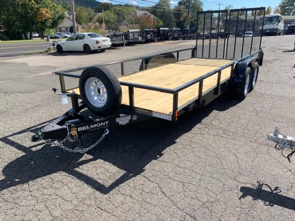 Utility Trailers for Sale in Connecticut at Elm City Trailer.