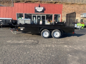 Utility Trailers for Sale in Connecticut at Elm City Trailer.