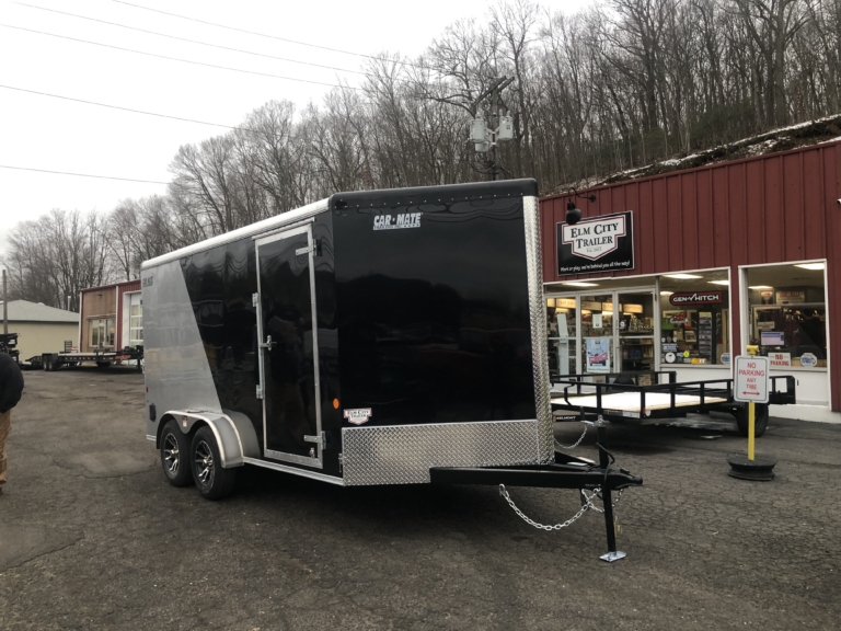 Cargo Trailers for Sale in Connecticut at Elm City Trailer.