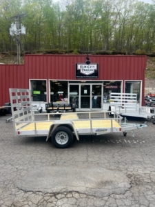 Utility Trailers for Sale in Connecticut at Elm City Trailer.