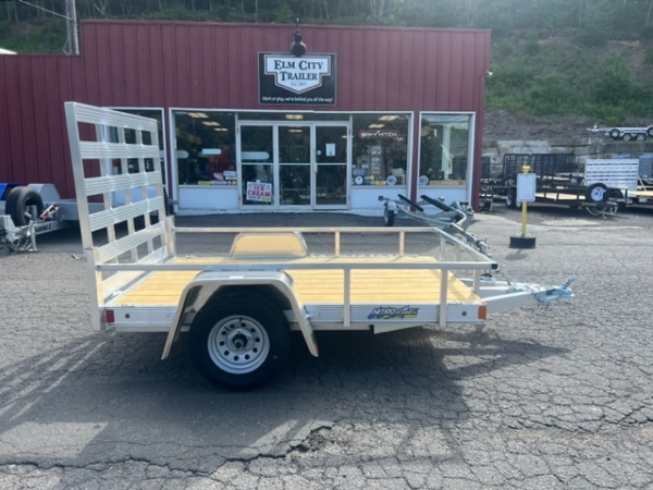 Utility Trailers for Sale in Connecticut at Elm City Trailer.