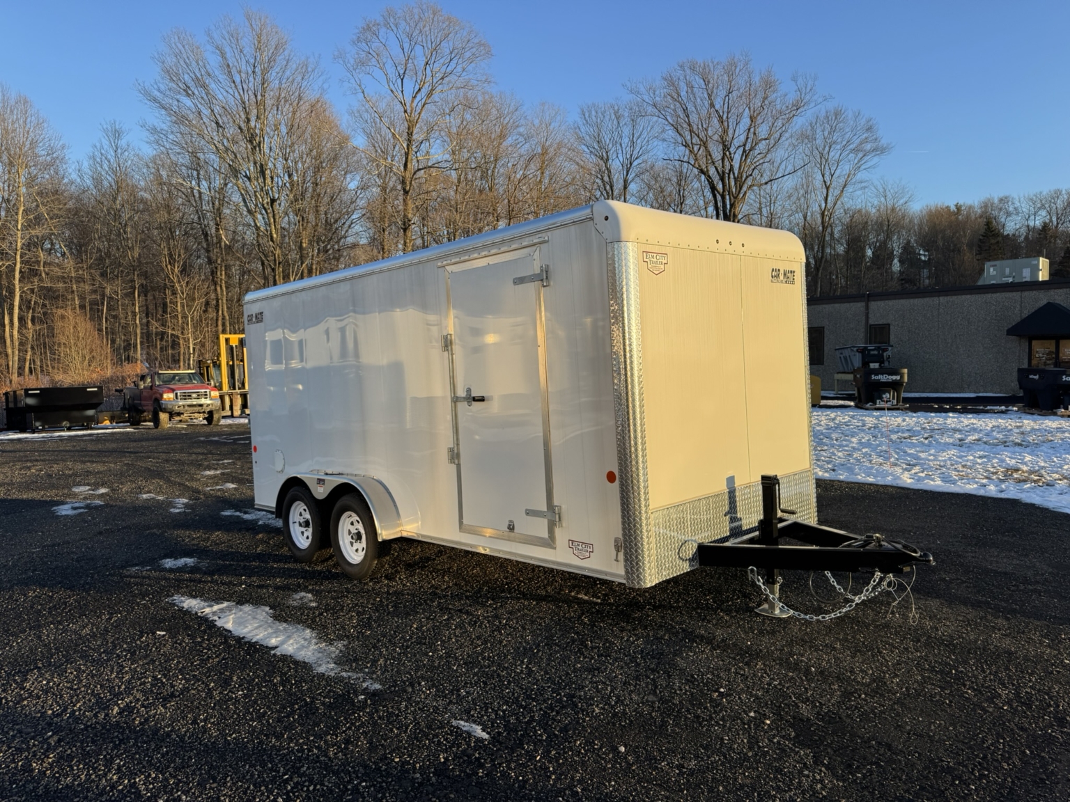 Cargo Trailers for Sale in Connecticut at Elm City Trailer.