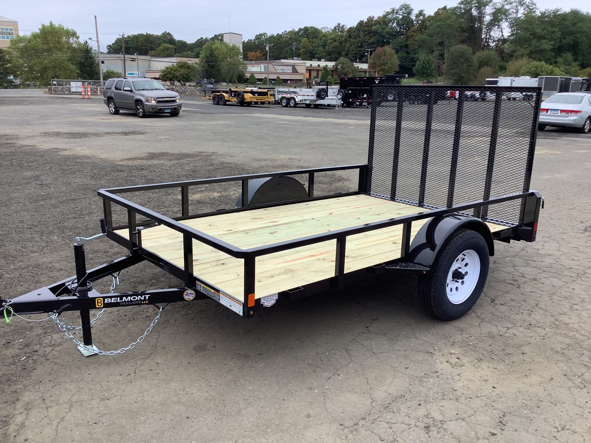Utility Trailers for Sale in Connecticut at Elm City Trailer.