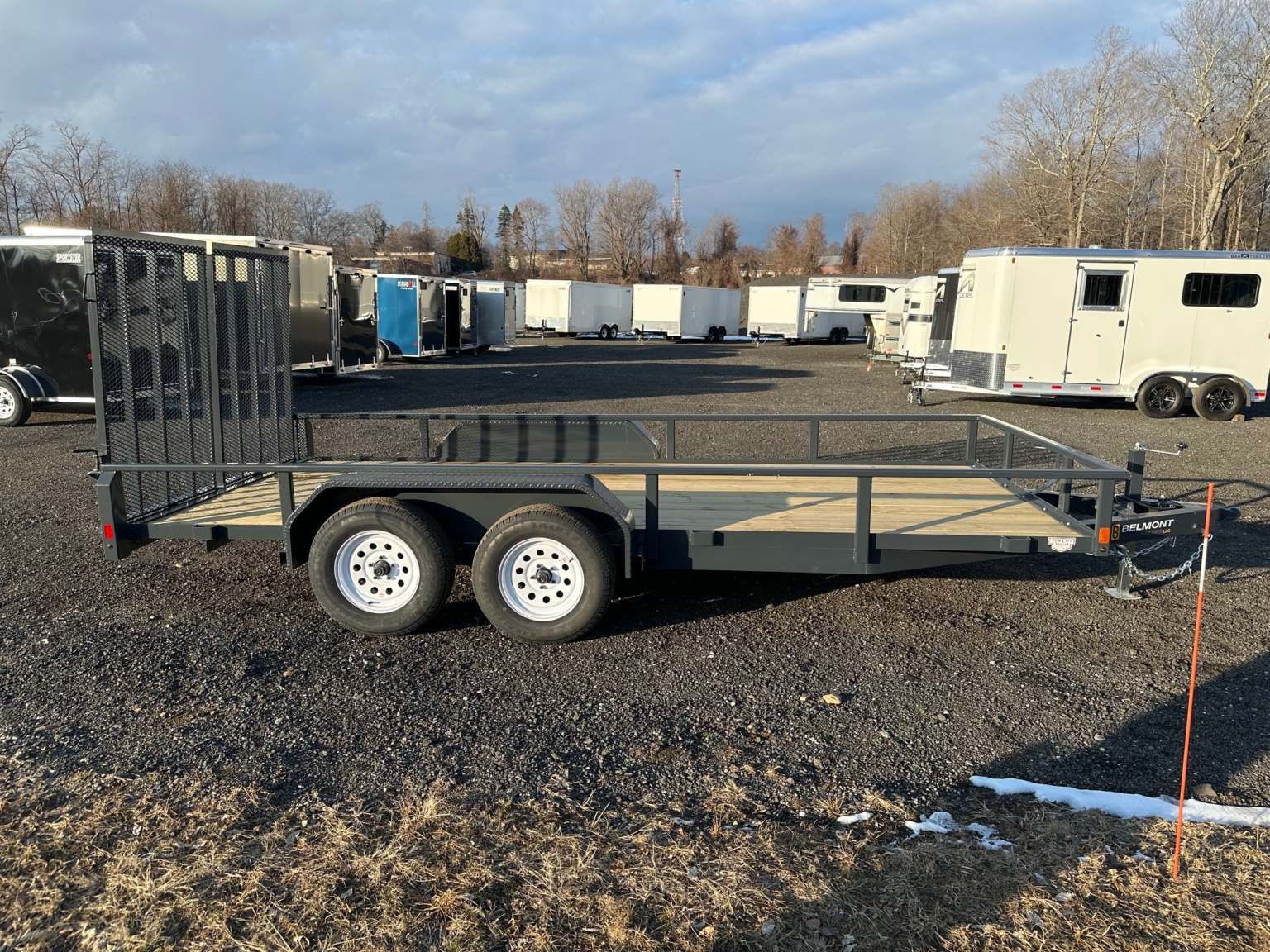 Trailers for sale in Connecticut, Parts & Service at Elm City Trailer
