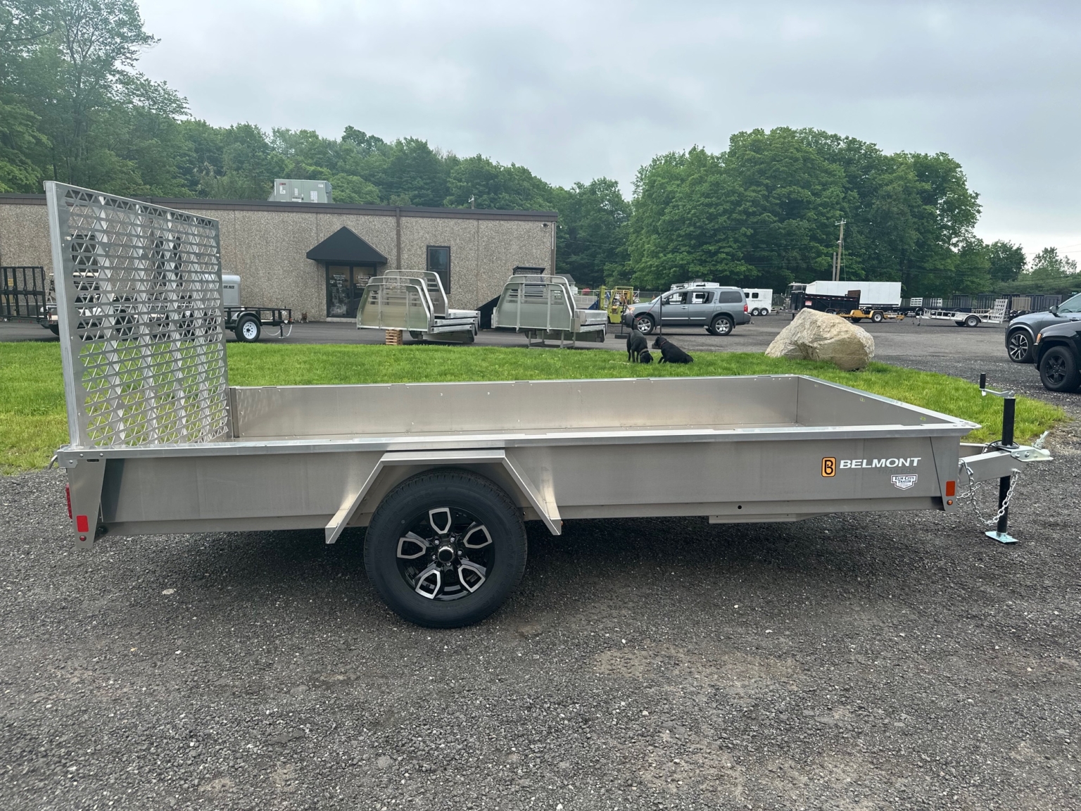 Utility Trailers for Sale in Connecticut at Elm City Trailer.