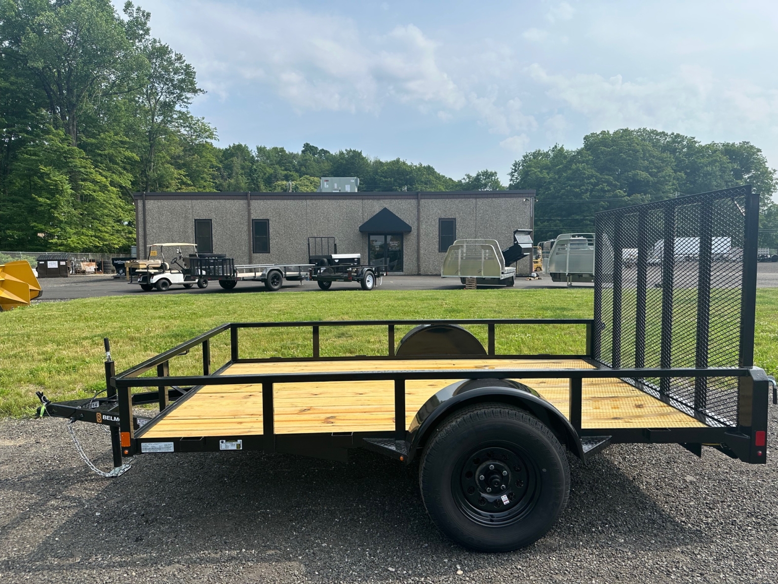 Utility Trailers for Sale in Connecticut at Elm City Trailer.
